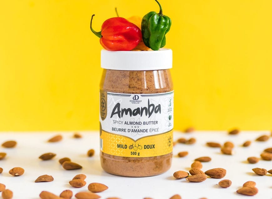 Manba - Le Beurre d'Arachide Haïtien | Haïtian Recipe from Montréal